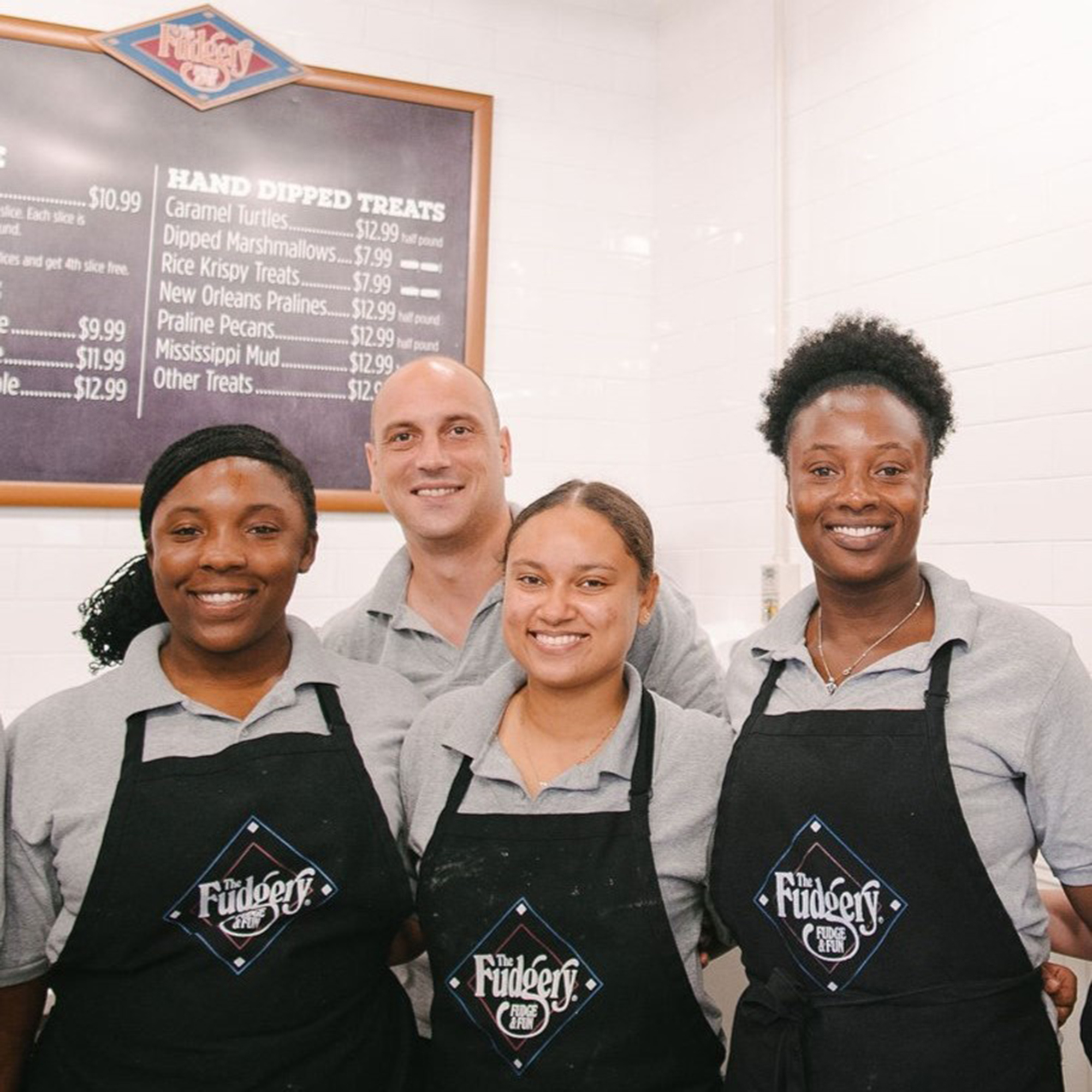 Home – Fudgery Fudge