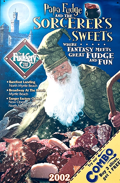 About Us – Fudgery Fudge