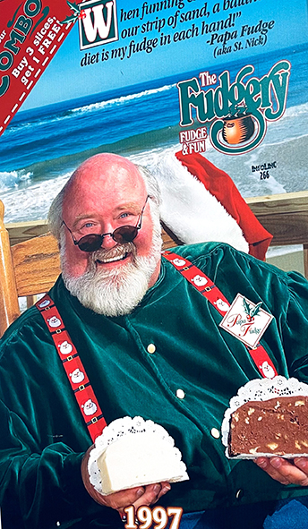 About Us – Fudgery Fudge