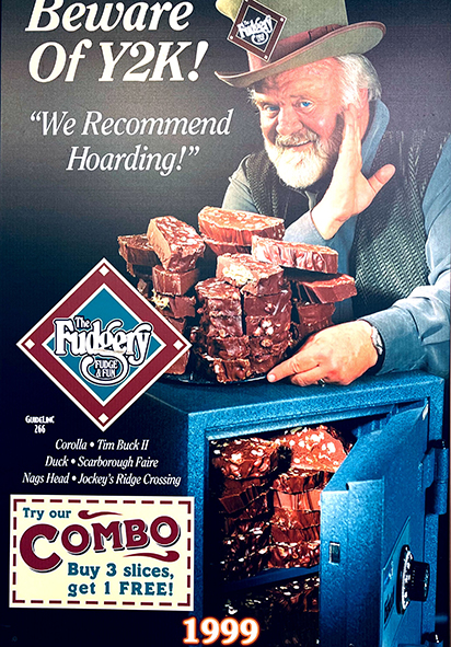 About Us – Fudgery Fudge