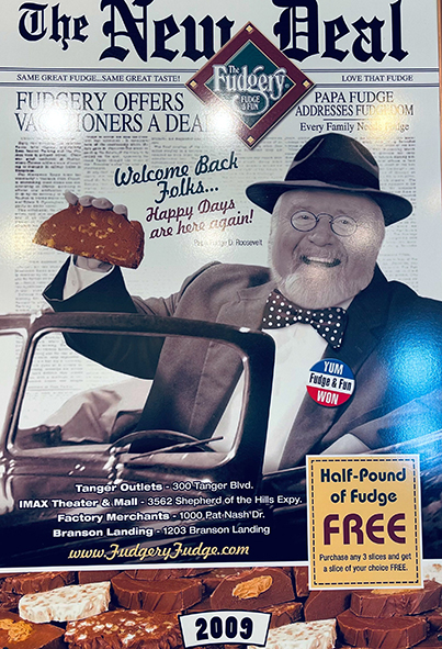 About Us – Fudgery Fudge